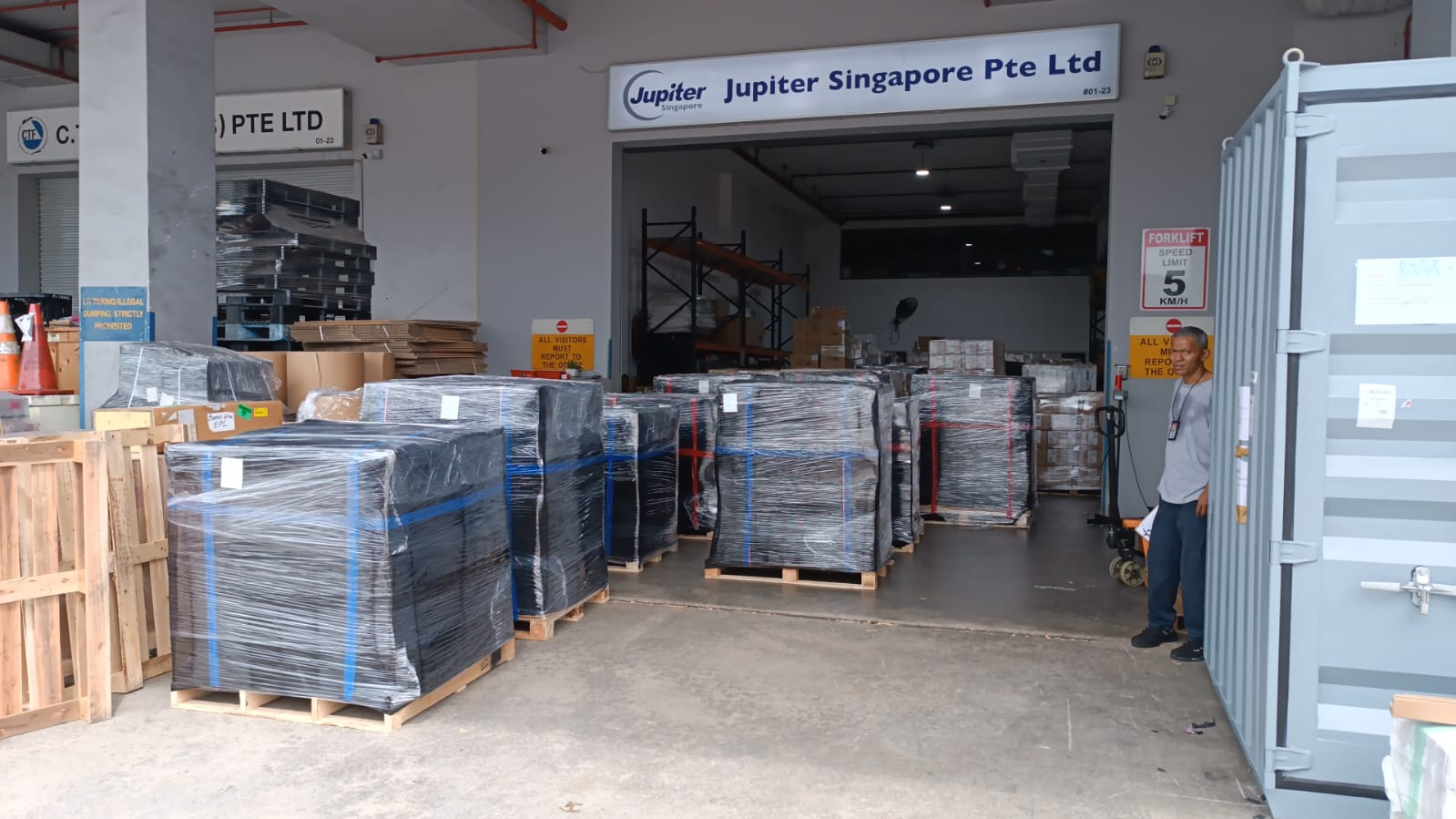 Commitment to Customer Needs at Jupiter Singapore - Jupiter Group Singapore